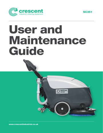 Nilfisk SC351 Guide | Manualzz