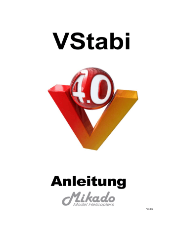 Mikado VStabi Anleitung | Manualzz