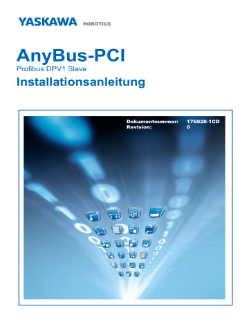 Anybus Profibus DPV1 Slave Installationsanleitung | Manualzz