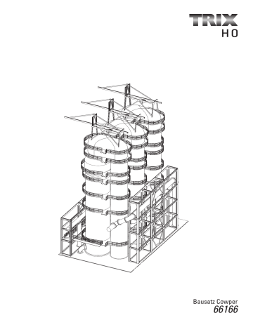 Trix 66166 Montageanleitung | Manualzz