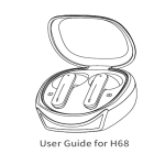 J90 Pro Earbuds User Guide: AI Chat & PDF Access | Manualzz