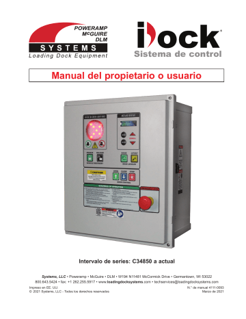 Poweramp iDock Controls El manual del propietario | Manualzz