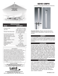 Aruba AP-535 - installation Guide, Getting Started, Reference guide