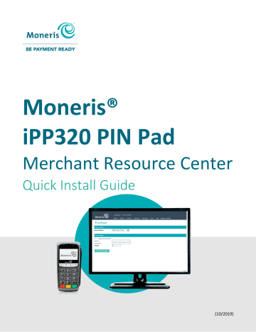 Moneris Gateway User Guide | Manualzz