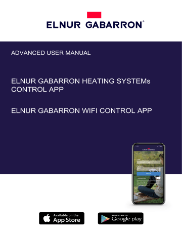 ELNUR GABARRON Wifi Control User Manual | Manualzz