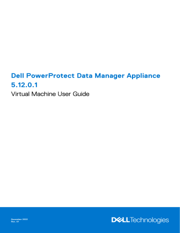 Dell PowerProtect DM5500 User's guide | Manualzz