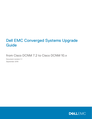 Dell VxBlock and Vblock Systems 740 converged system Specifications ...