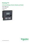 7.5.7 IEC. Schneider Electric Easergy P3 P3U10, P3U20 and P3U30 | Manualzz