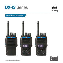 Entel DX585M-IS - User Guide