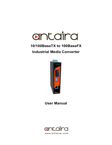 Acromag IMC-100A-S3-T User Manual | Manualzz