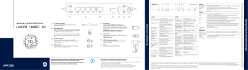 Lancom 1800EF-5G Quick Reference Guide | Manualzz