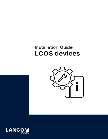 Lancom WLC-1000 Installation Guide | Manualzz