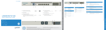 Lancom Rack Unified Firewalls Quick Reference Guide | Manualzz