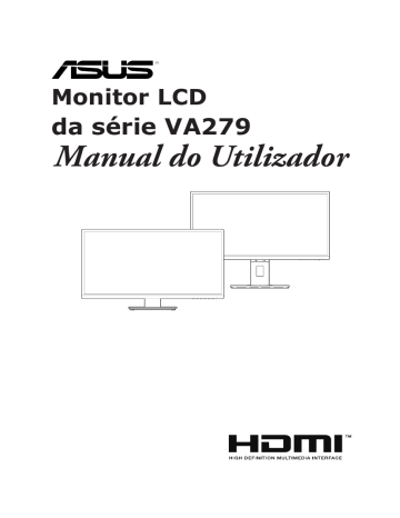 Asus VA279HAL Monitor Guia de usuario | Manualzz