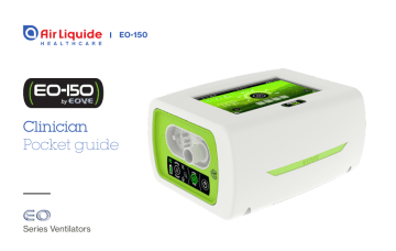 Air Liquide EO™-150 Guide | Manualzz