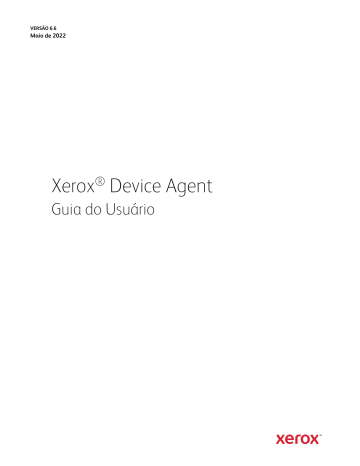 Xerox Remote Services Guia de usuario | Manualzz