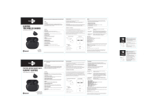 BLUEHIVE Bluepods True Wireless Earbuds Owner Manual | Manualzz
