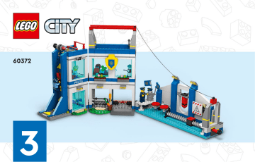 Lego 60372 City Building instructions | Manualzz