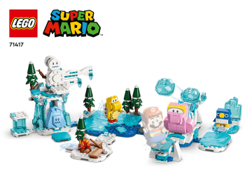Lego 71417 Super Mario Building instructions | Manualzz