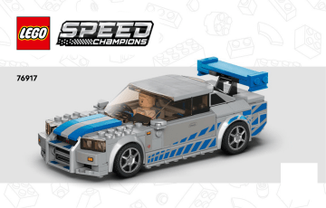 Lego 76917 Speed Champions Building instructions | Manualzz