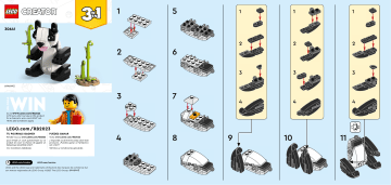 LEGO 30641 Building Instructions | Manualzz