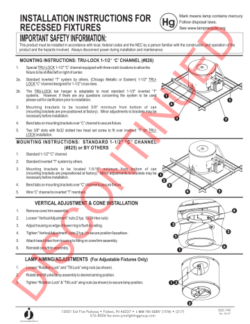 Indy SD6 BBD FM Housing Installation Instructions | Manualzz