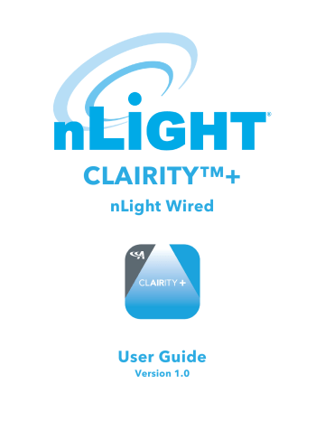 nLight nIO BT User Guide | Manualzz