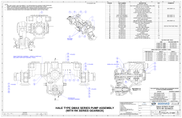 Hale FSG-PL-01485_REV A - QMAX SERIES PUMP ASSEMBLY Operation ...