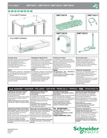 Schneider Electric PrimaSeT Active Wireless Panel Server ...