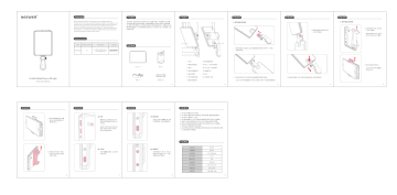 Neewer NL-60AI LED Video Conference Light 取扱説明書 | Manualzz