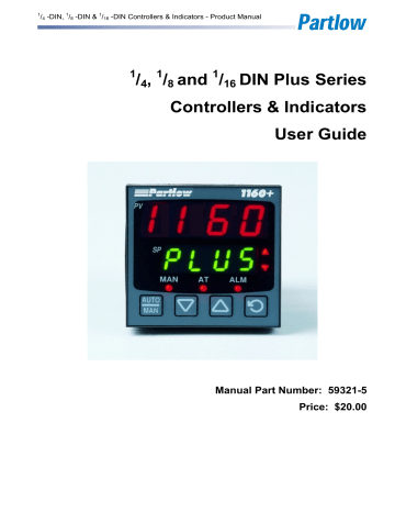 Despatch MIC1162 Hi-limit User Guide | Manualzz