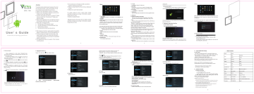 Vortex Vortex Tab 10 Manual User manual | Manualzz