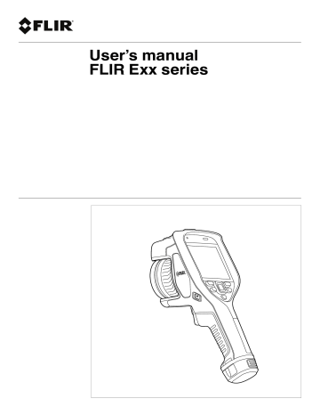 FLIR E75 User Manual | Manualzz
