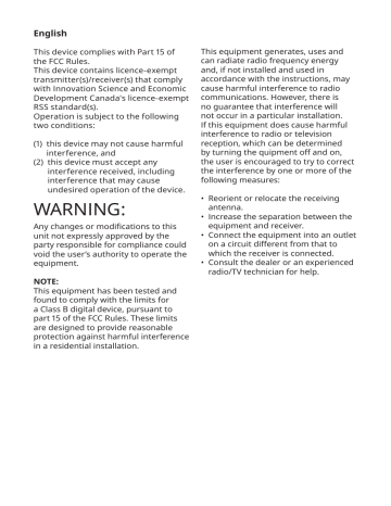 Ikea L2006 LED Light Panel Instruction manual | Manualzz