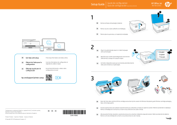 HP h10032 All-in-One Printer User Manual | Manualzz