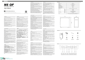 ZALMAN N5 OF ATX MID Tower Computer Case Benutzerhandbuch | Manualzz
