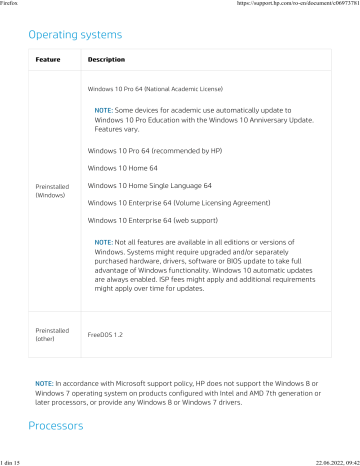 HP EliteBook 850 G8 Laptop User Manual | Manualzz