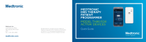Medtronic TH90 DBS Therapy Patient Programmer User Guide | Manualzz