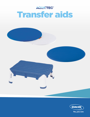 AQUATEC Transfer Aids Disk User Guide | Manualzz