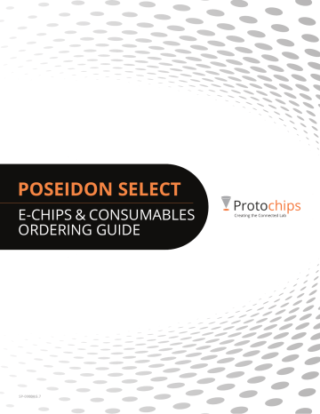 Protochips Heating Poseidon E-chips User Guide | Manualzz