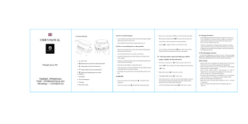 PowerLocus P2 Bluetooth Headphones for Kids User Manual | Manualzz