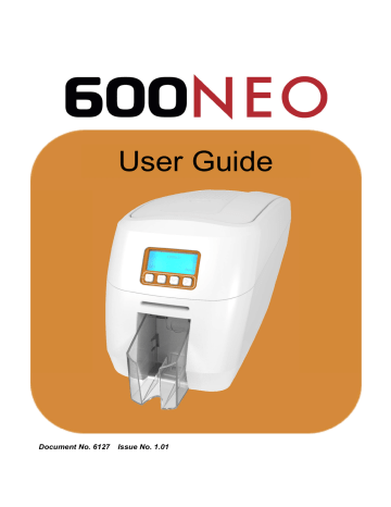 Magicard 600NEO User Manual | Manualzz