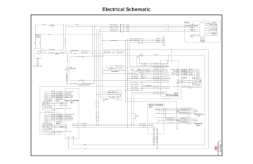 Mec Nano10-XD Slab Scissor Lift Schematic Diagram | Manualzz