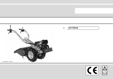Bertolini 400 Two wheel tractor Omaniku manuaal | Manualzz