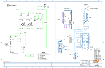 Generac RXGUW200A3 Wiring Diagram | Manualzz