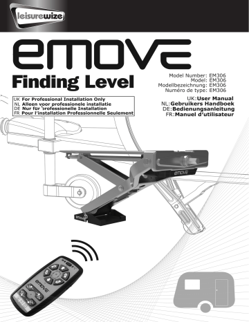 EMOVE EM306 EM306 Electric Motor Mover Owner's Manual | Manualzz
