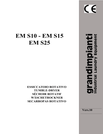 Grandimpianti EMS10 Parts Manual | Manualzz