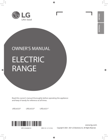 LG LREL6323S Owner’s Manual | Manualzz