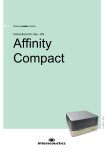 Interacoustics Affinity Compact Instructions for use | Manualzz