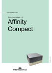 Interacoustics Affinity Compact Instructions for use | Manualzz